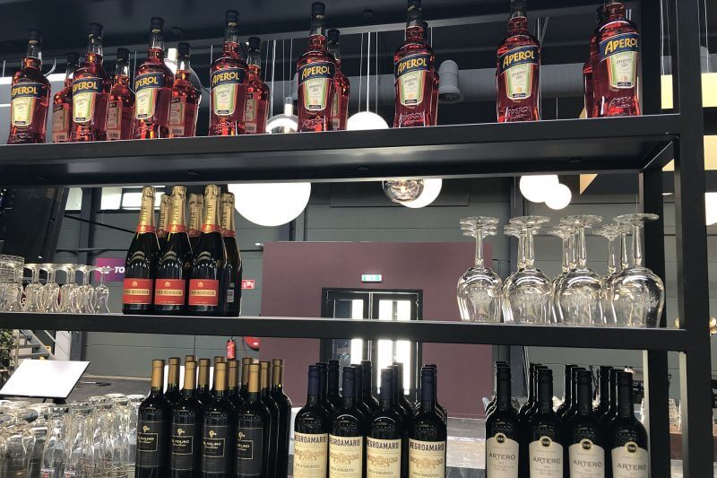 Horecamedewerker - Planet Awesome