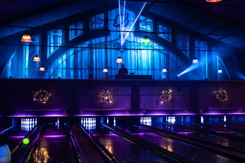 Magic Bowlen - Planet Awesome